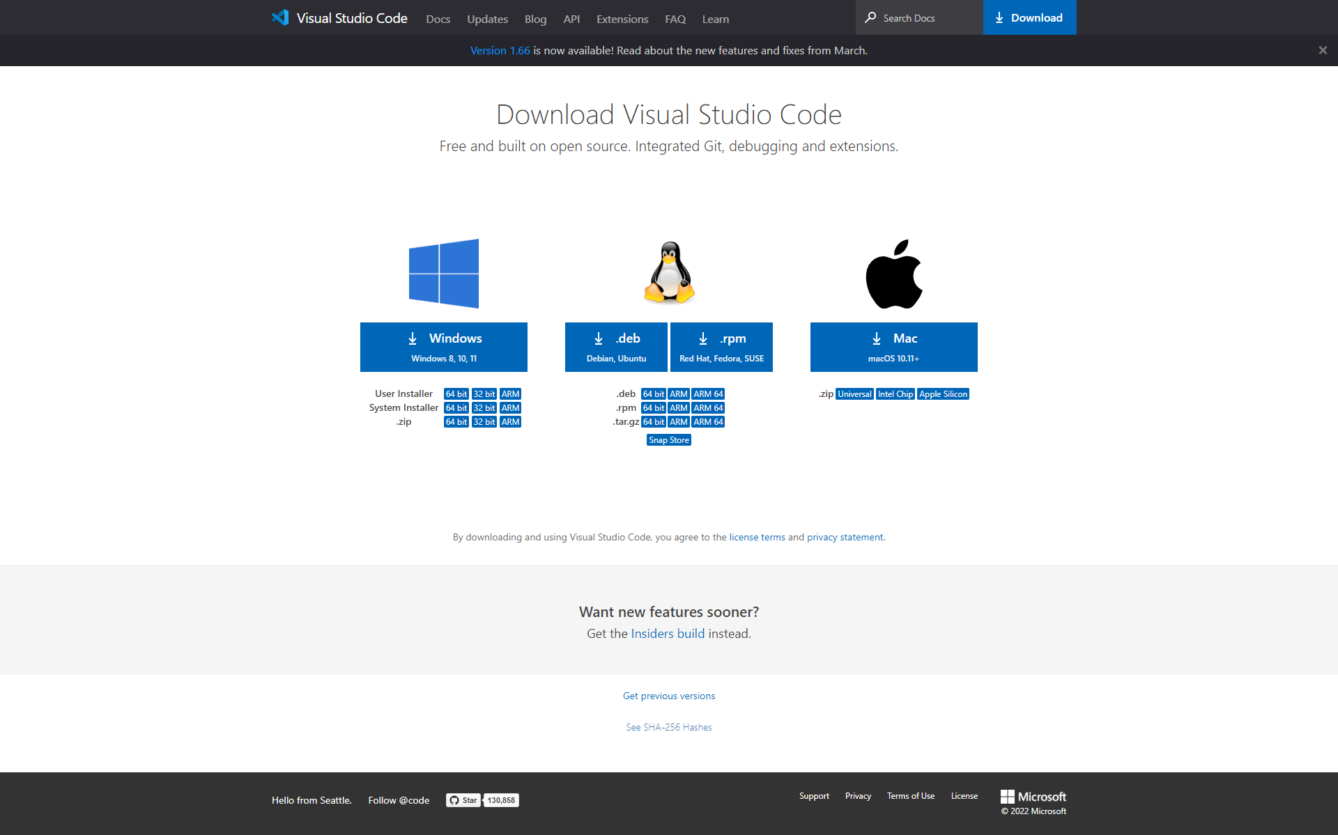 VisualStudioCodeのインストール方法 – Catalyst website
