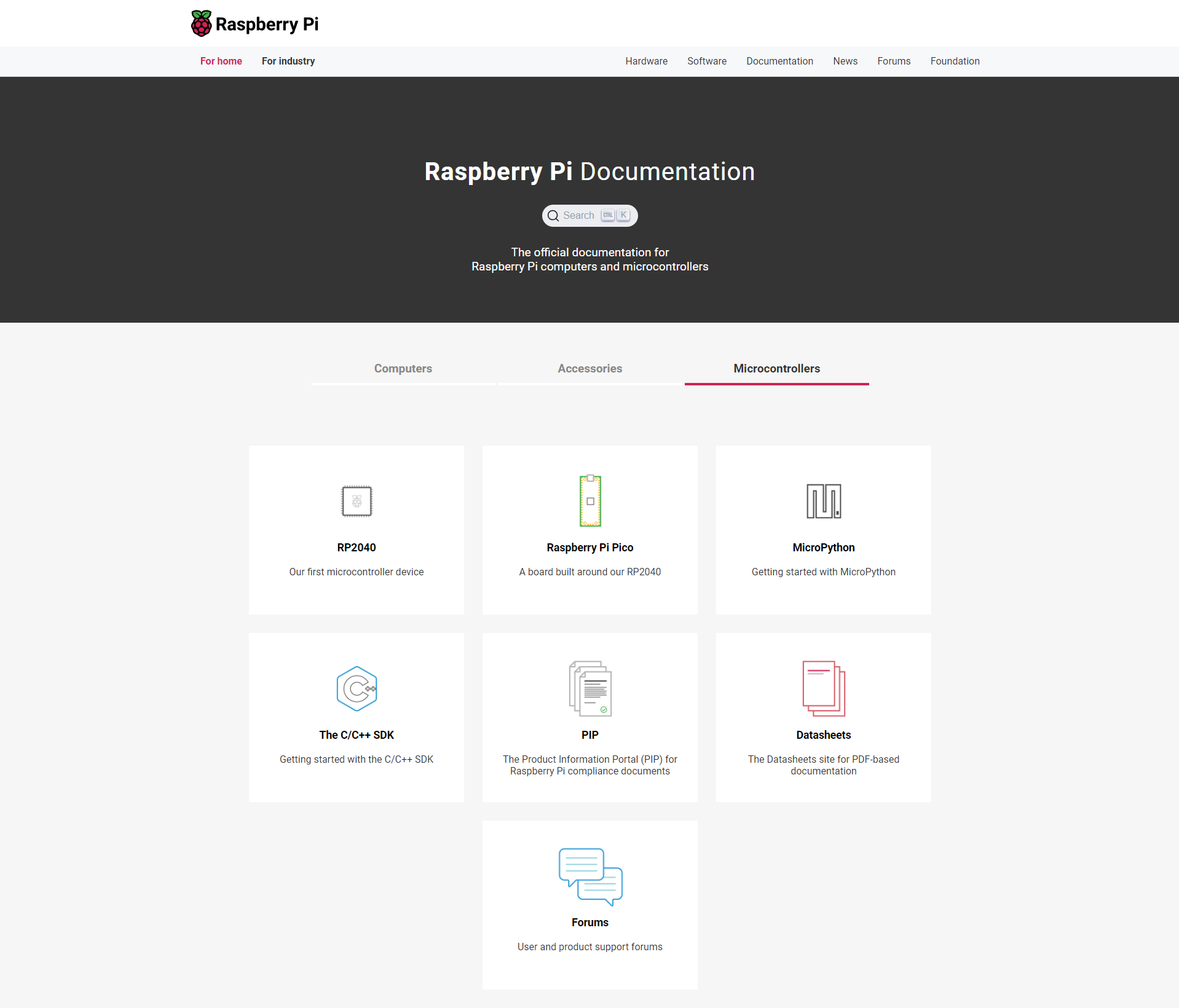 Raspberry Pi Picoのセットアップ Catalyst Website