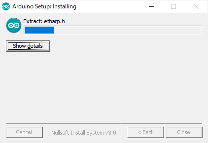 Arduino Studioのインストール – Catalyst website